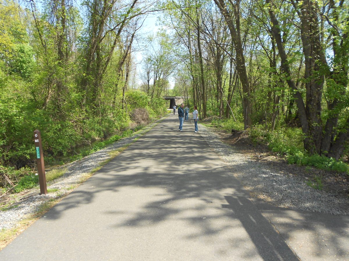 New Trails Funding Available: Active Transportation Infrastructure ...
