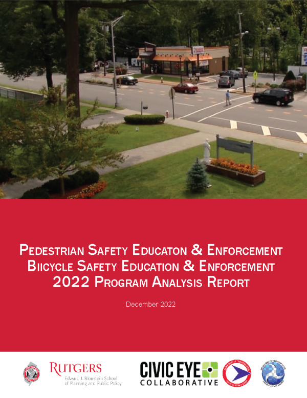 Strategic Planning & Evaluation Reports - The New Jersey Bicycle and ...