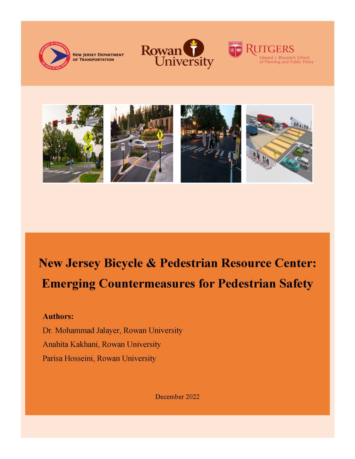 Emerging Countermeasures for Pedestrian Safety (2022) - The New Jersey ...