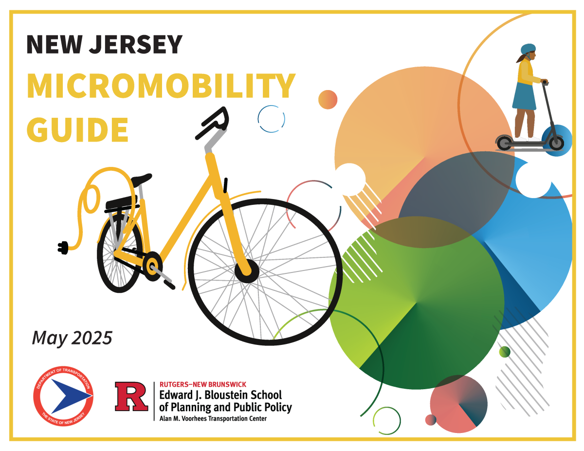 New Jersey Micromobility Guide (2025) - The New Jersey Bicycle and Pedestrian Resource Center