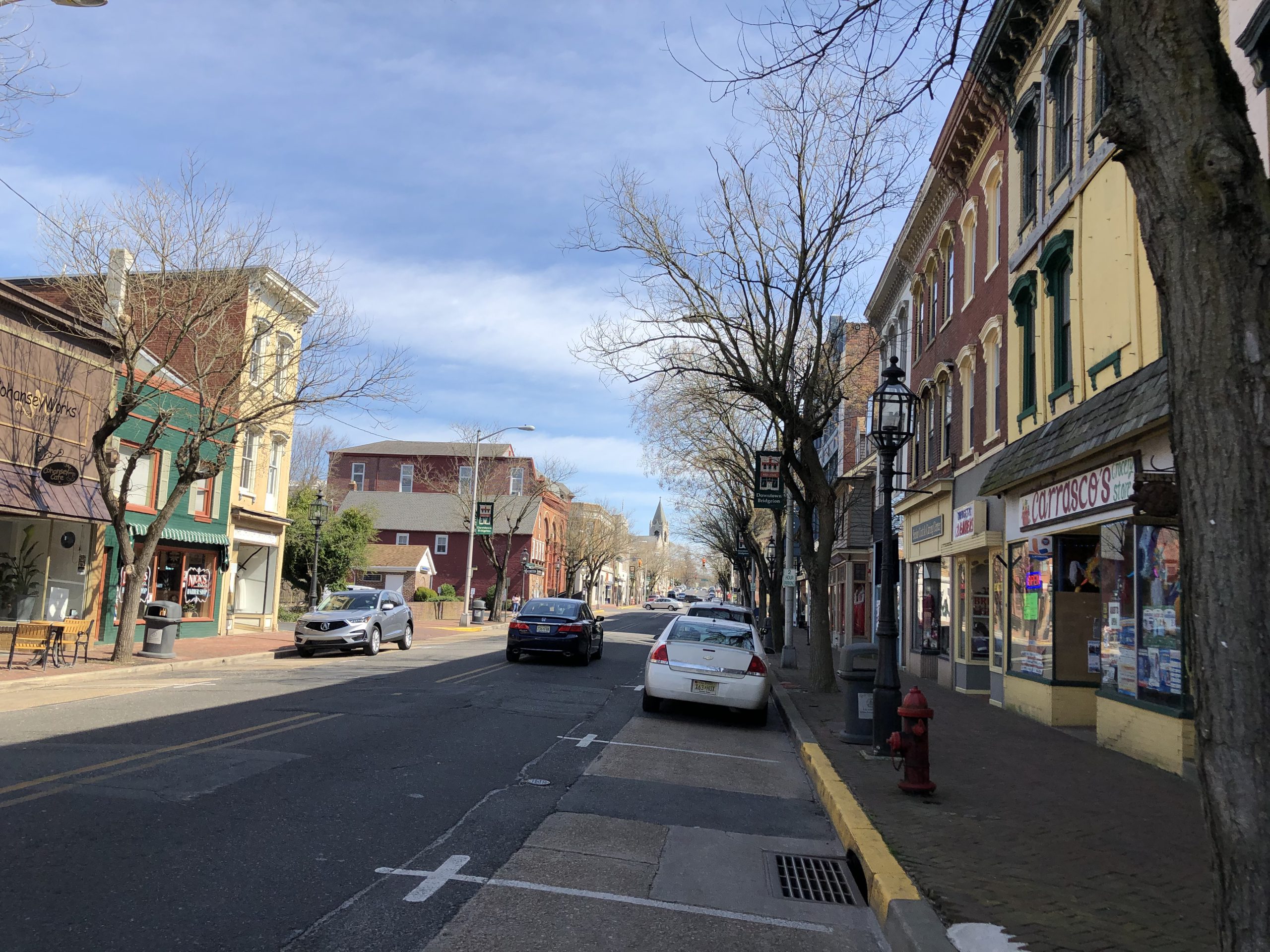 New Jersey Complete Streets